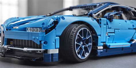 LEGO Technic Bugatti Only At Amazon BricksFanz