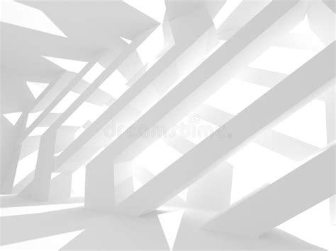 Abstract Architecture Modern Design Background Stock Illustration Illustration Of Construction