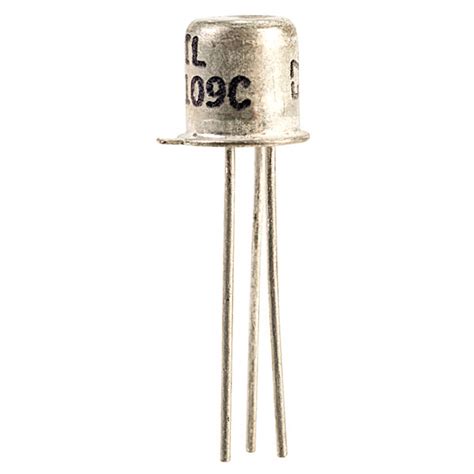Cdil Bc109c To18 30v Npn High Gain Transistor Rapid Electronics