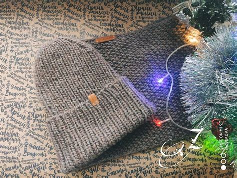 Прелесть из Альпаки 🧶🧶🧶 - Вязаные аксессуары из высококачественных ...