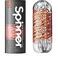 TENGA Spinner Cup Male Masturbator Reusable Spiral Motion And Intimate Pleasure Device Men