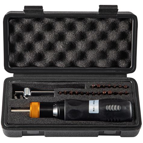 17 Stories Optics Torque Wrench Mounting Kit Handheld Torque Limiting