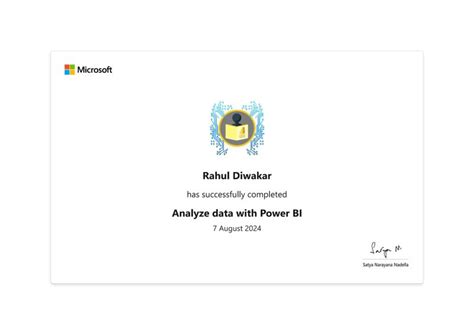Rahul Diwakar On Linkedin Microsoft Microsoftpowerbi Data Datavisualization Dataanalysys