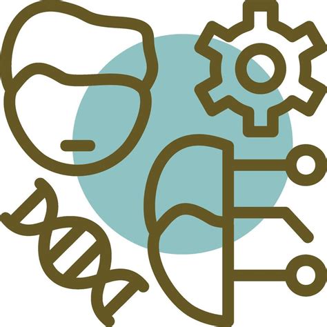 Evolutionary Algorithm Linear Circle Icon 39493687 Vector Art At Vecteezy