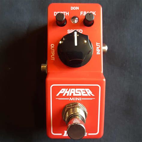 New Ibanez Phmini Phaser Made In Japan Reverb Canada