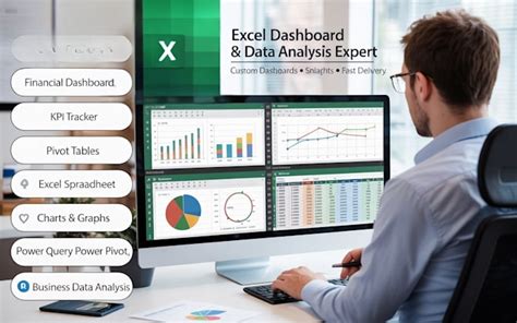 Do Excel Automation Macros Formulas Data Analysis Or Dashboard And