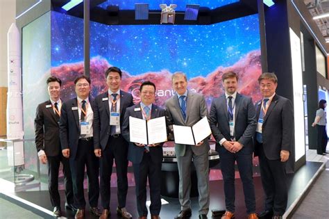 Creotech Instruments Starts A Cooperation With Hanwha Systems