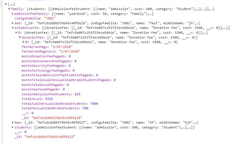 Base De Datos Query En Mongodb Stack Overflow En Español