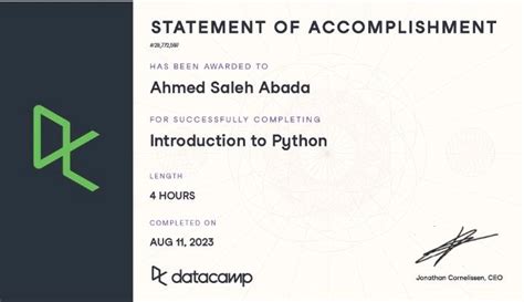 Ahmed Saleh On Linkedin Python Dataanalysis Datascience