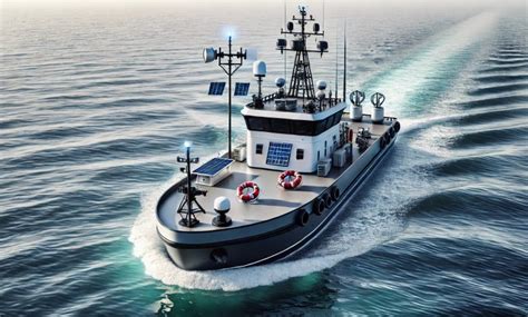 Autonomous Safer Etn Auto Barge