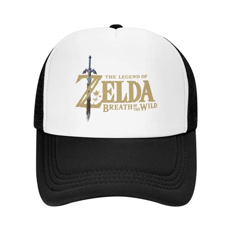 Бейсболка Зельда Zelda для Nintendo Switch Украина