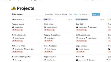 Notion Vs Jira ¿cuál Es Mejor Para Sus Necesidades De Gestión De Proyectos