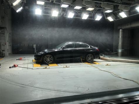 Ace Climatic Aerodynamic Wind Tunnel On Linkedin Rain Testing Today In
