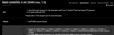 Need Help Can This Motherboard Take 3600 Memory And Then Xmp It To 4400 Or Take 4400 Memory