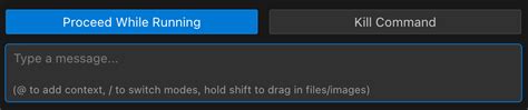 Terminal Shell Integration Roo Code Documentation