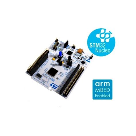 Nucleo L152re Stm32 Nucleo Serisi Geliştirme Kiti Stm32 Modelleri Nucleo Stmicroelectronics