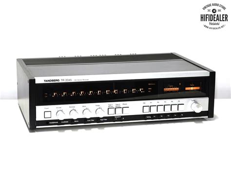 Tandberg TR 2045 - Hifidealer