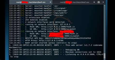 Beef Hook Not Working Issue Beefproject Beef GitHub