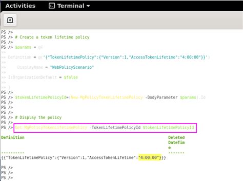 Powershell Interactivebrowsercredential Authentication Failed Aadsts70011 The Provided Value