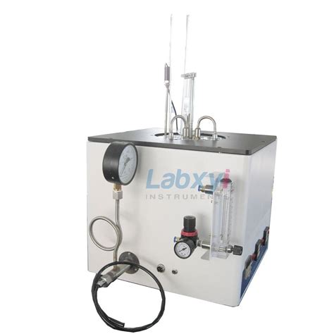 Existent Gum Tester Bath Air And Steam Method Astm D381