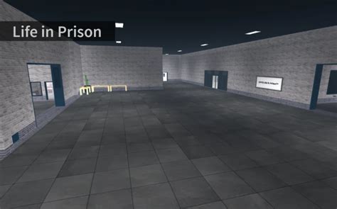 [ufo] 교도소 생활 Roblox