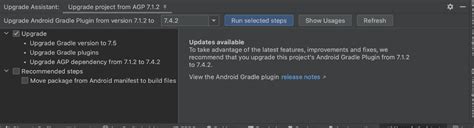 Android Java Gradle Migration Guide Flutter
