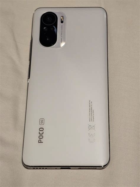 Xiaomi Poco F White GB Mobile Phones Gadgets Mobile Phones Android Phones Xiaomi On
