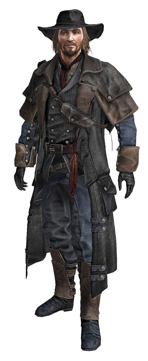 Christopher Gist Assassin S Creed Wiki Fandom