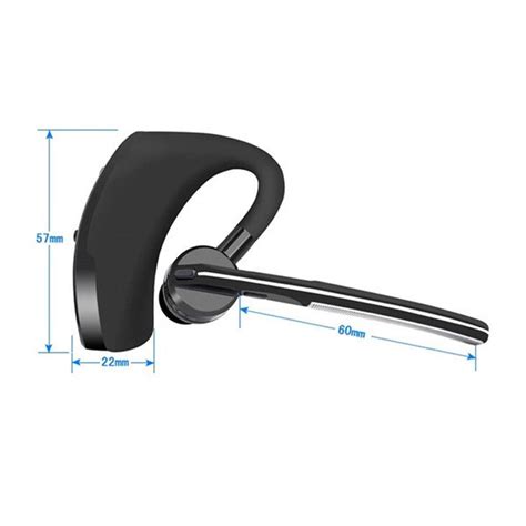 V8 Voyager Legend Bluetooth Headset Wireless Earphone V4 1 Ear Hook Vo Phone Top