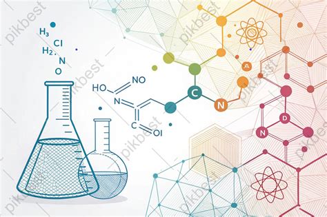 Illustrate Interconnected Molecular Networks In A Web Like Style