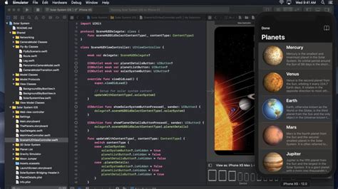 Apple Releases Xcode 100 With Support For Ios 12 Dark Mode In Macos