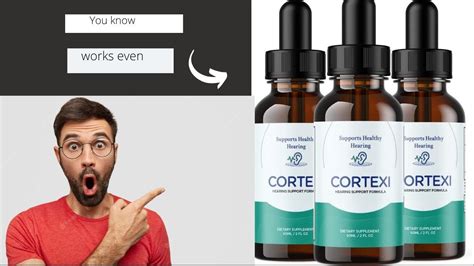 Cortexi Review Cortexi Reviews Cortexi Supplement Youtube