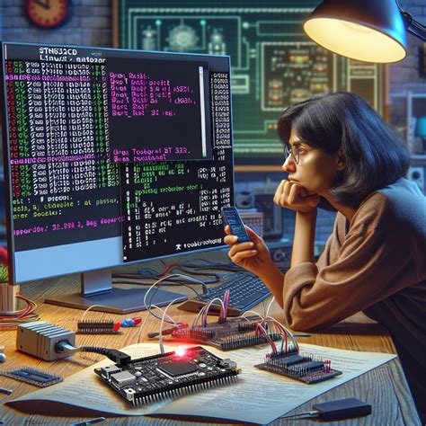 Fixing The Srst Error In Openocd On Stm32f4 Linux Users