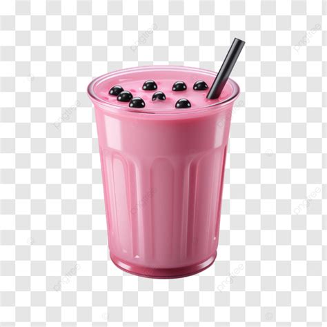 핑크우유 가장 인기 있는 음료 핑크 밀크쉐이크 우유 우유 나 Png 일러스트 및 이미지 에 대한 무료 다운로드 Pngtree