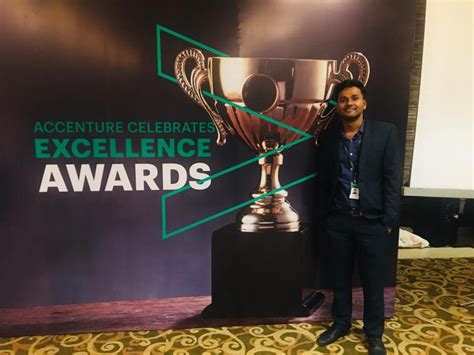 Biswajit Sahoo On Linkedin Thanks Accenture For The Awesomeness And Encouragement