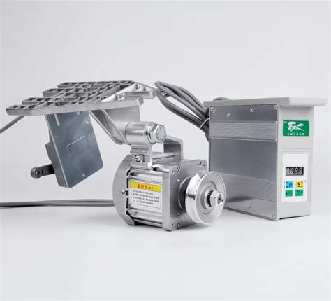 600W 110V220V Brushless Servo Energy Saving Sewing Machine Motor ...