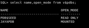 Pluggable Database Save State In Oracle Dot Net Tutorials