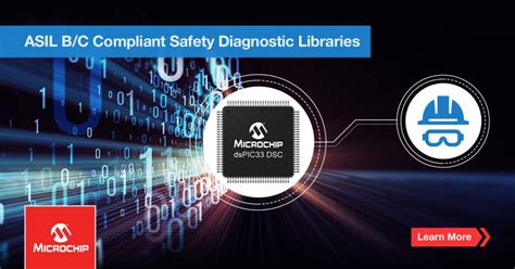 Microchip Technology Inc On Linkedin Our Asil Bc Compliant Diagnostic Software Libraries For Microchip Technology Inc On Linkedin Our Asil Bc Compliant Diagnostic Software Libraries For