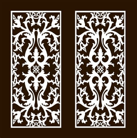 Design Pattern Panel Screen 3d Model Vector Files Design Pattern Panel Screen 3d Model Vector Files