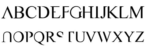 VAST Naked Font FFonts Net