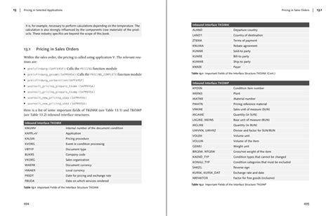 SAP Pricing The Condition Technique With SAP Book And E Book