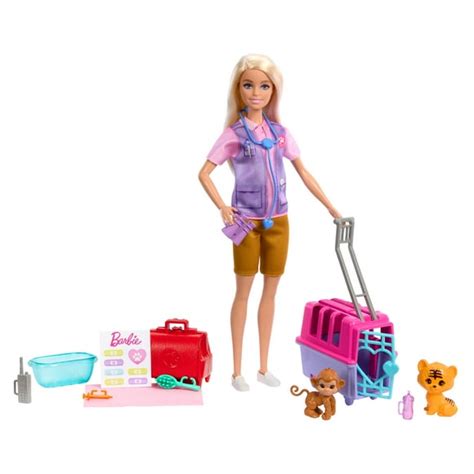 Barbie Vet Toys