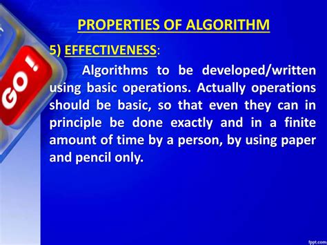 Chapter 6 Algorithms And Flow Charts Pptx