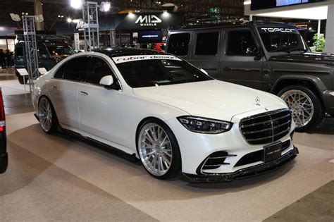 Mercedes Benz S Class詳細情報rubor Design Japan｜オンラインオートサロン