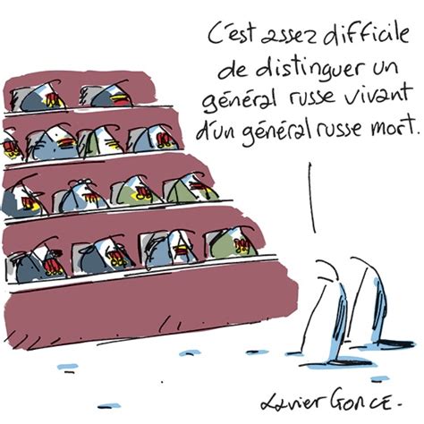 Xavier Gorce Pagina21