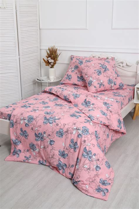 Купить Постельное белье Цветы Сакуры в интернет магазине Натали