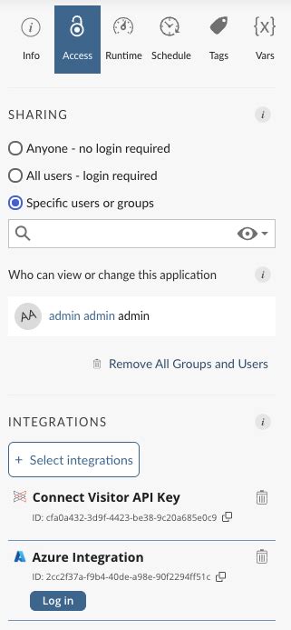 Oauth Integrations Posit Connect Documentation Version 2025100