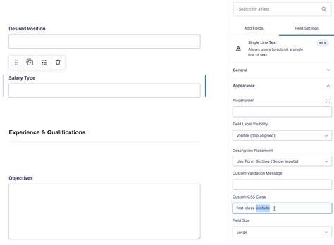 How To Prevent Form Fields Displaying In Pdf Gravity Pdf