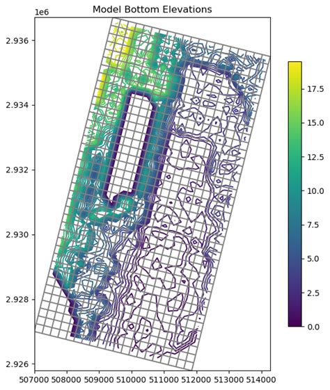 making maps of your model — flopy 3 9 3 documentation