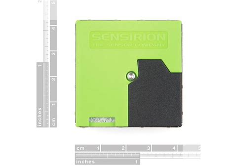 Particulate Matter Sensor Sps30 Robot Gear Australia